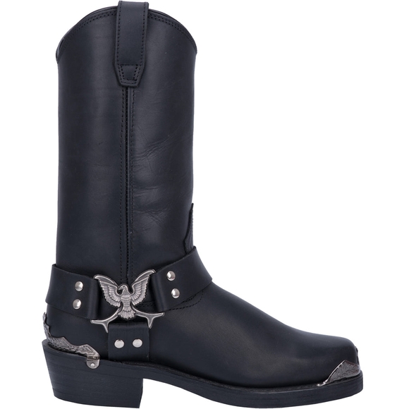 dingo | Shoes | Chopper Leather Harness Boot Size 8d | Poshmark